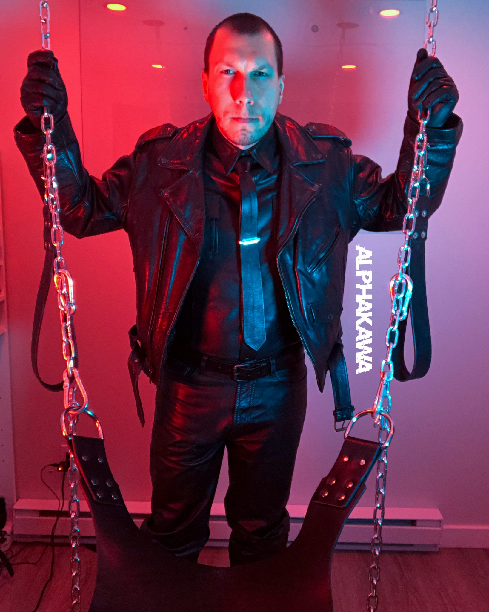 AlphaKawa – Kink sans tabou